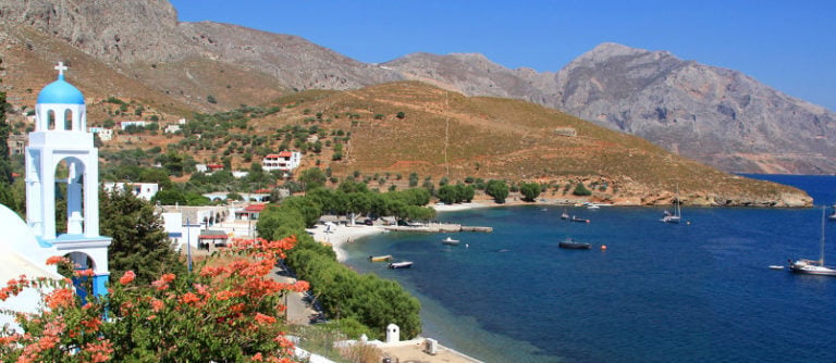 Κάλυμνος. Η ωραία Δωδεκανήσια