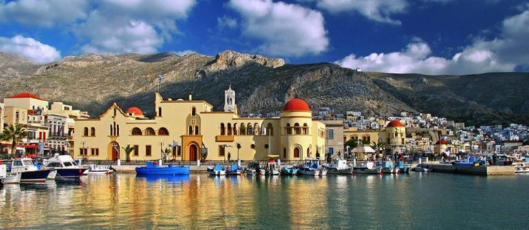 Κάλυμνος. Η ωραία Δωδεκανήσια
